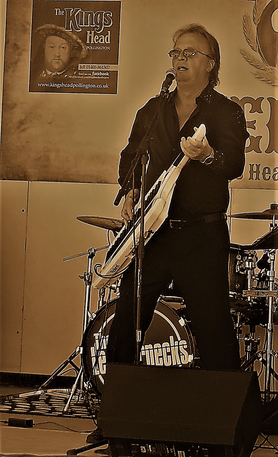 PHIL (KEYTAR) RICHARDS – McLeod Agency Website